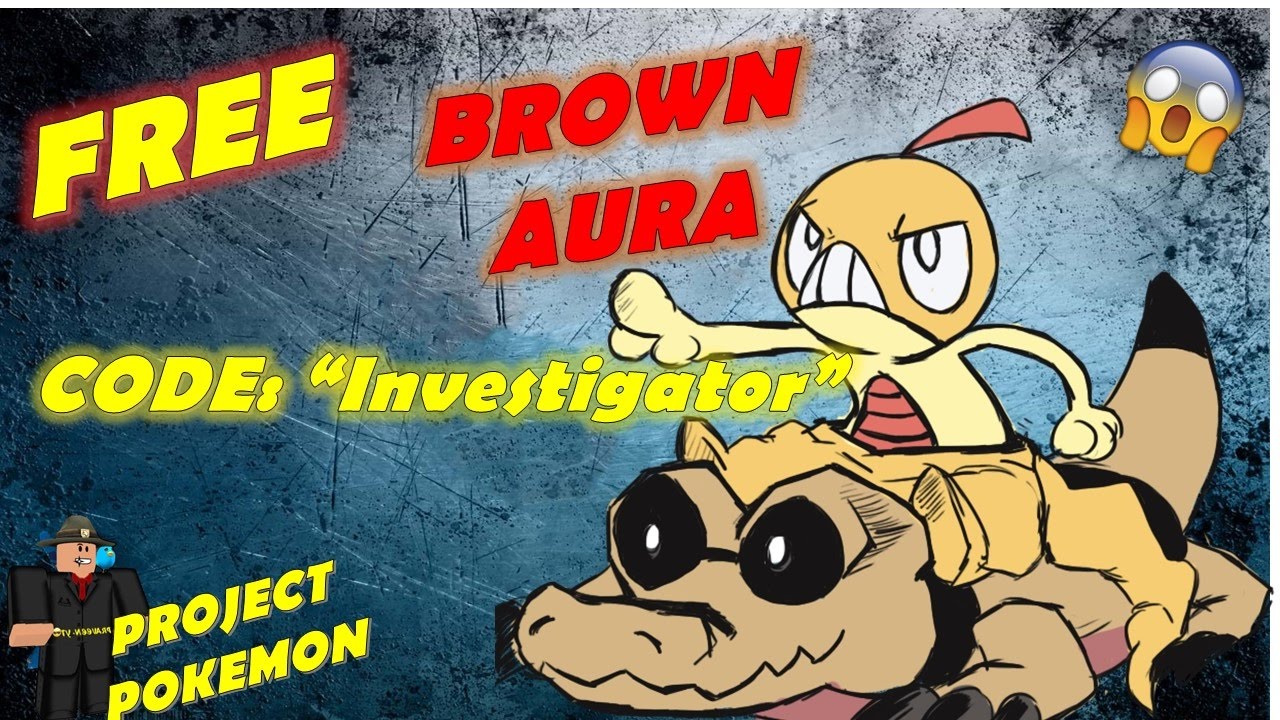 [FREE] NEW MYSTERY CODE _ PROJECT:POKEMON - YouTube