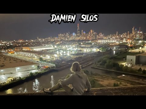 In Da Damien Silos~ exploring Chi Towns most famous abandon building ...