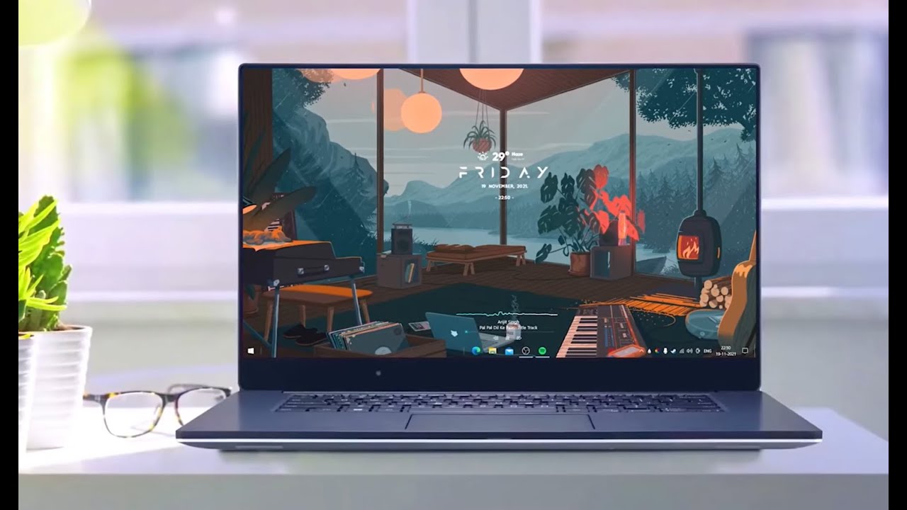 Make Your Desktop Look Clean and Professional (Part 1) - YouTube