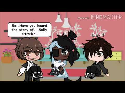..Sally Stitch..(Original? Gacha Life Urban Legend) - YouTube