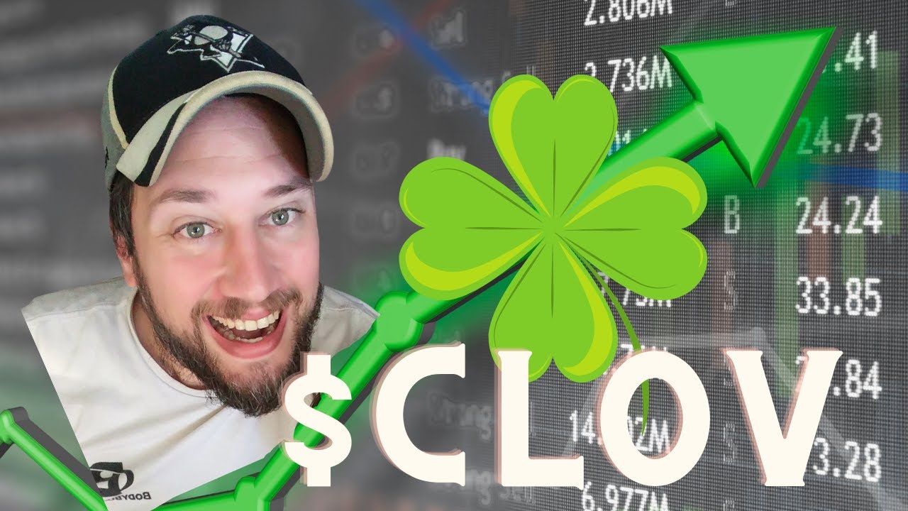 CLOV is Gaining (Will it Continue?) - YouTube
