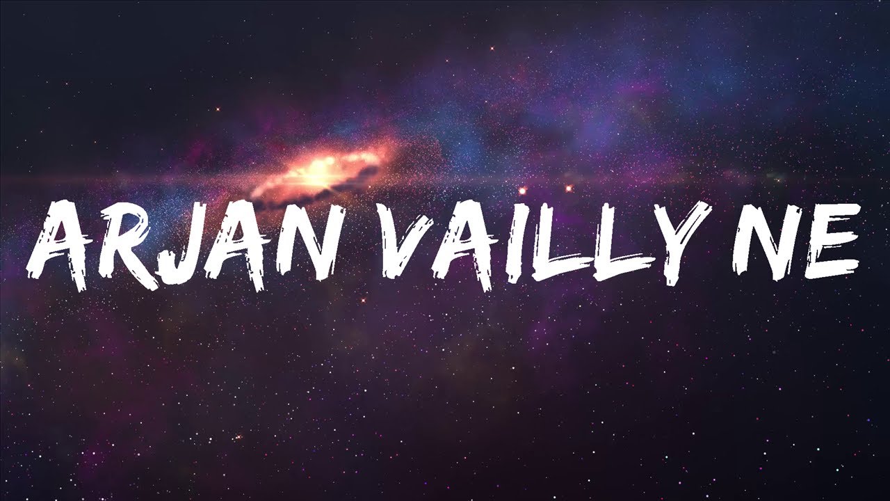 ARJAN VAILLY NE (Lyrics with Meaning) - Animal | Bhupinder Babbal ...