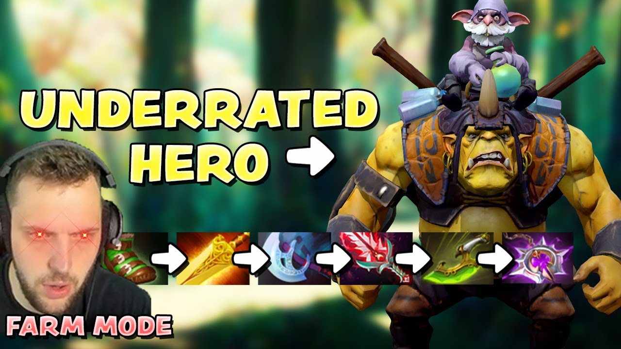 ALCH IS AN UNDERRATED HERO - YouTube