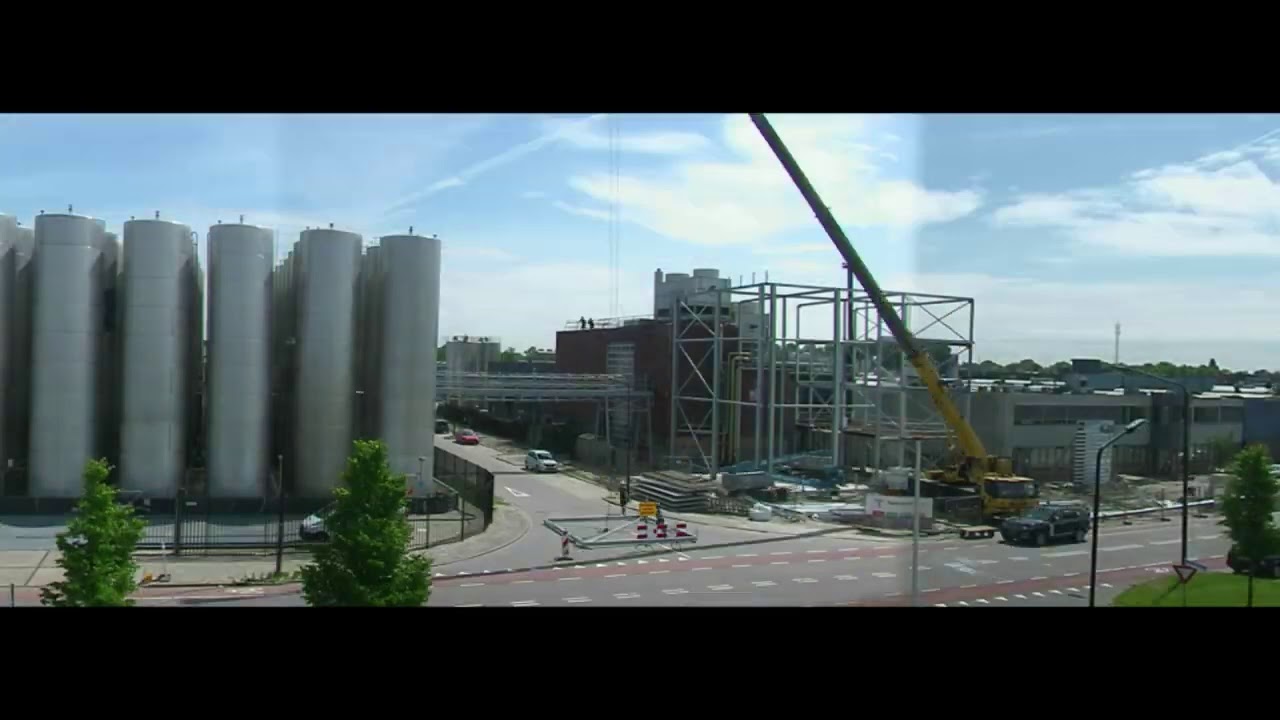 Panorama timelapse Burg Groep - YouTube