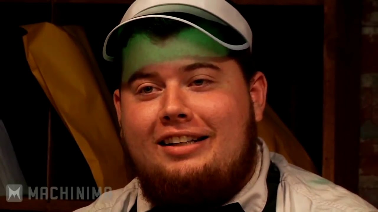 Machinima Respawn Inbox! 08 27 12 w Mr Sark, APLFisher Rebecca Black ...