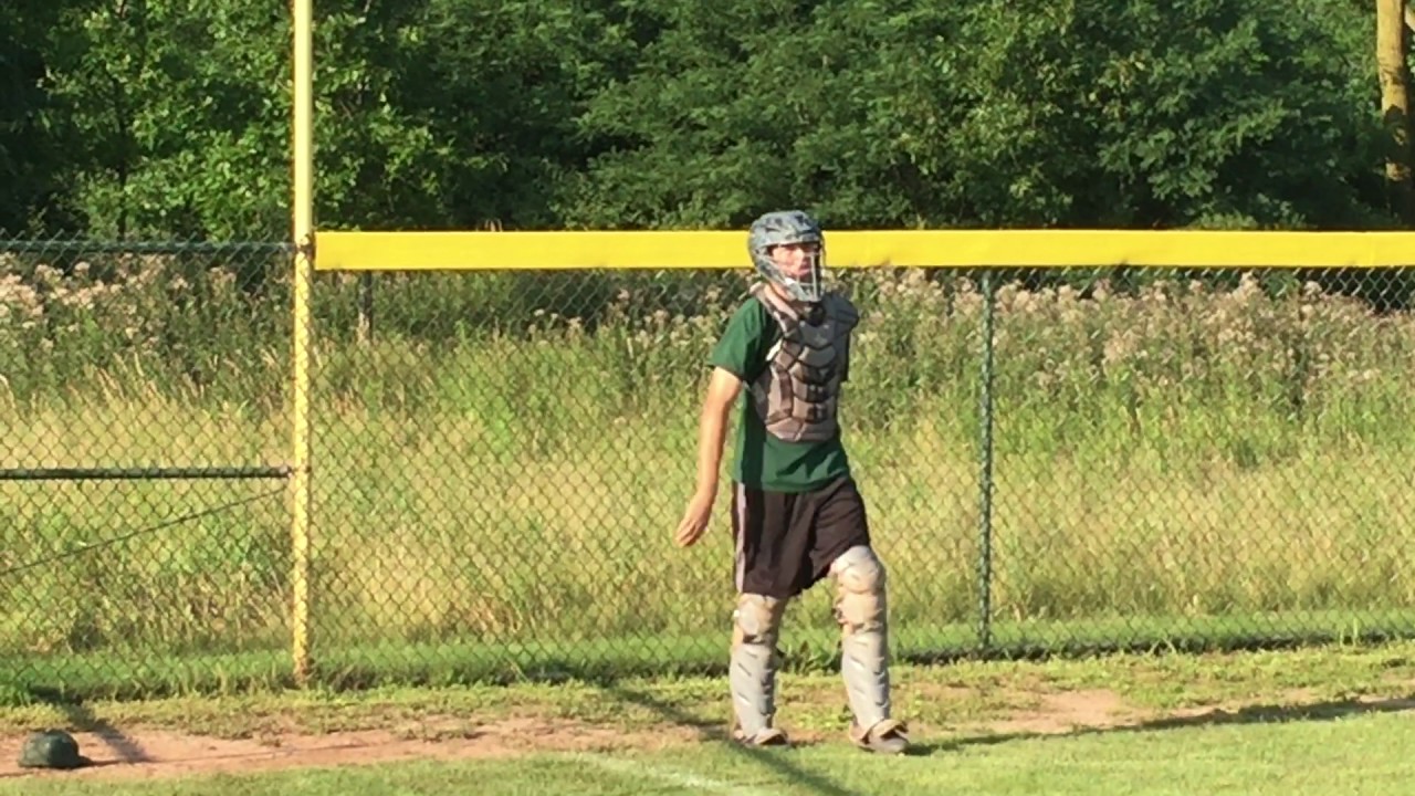 Kyle Gurney - Catching - YouTube