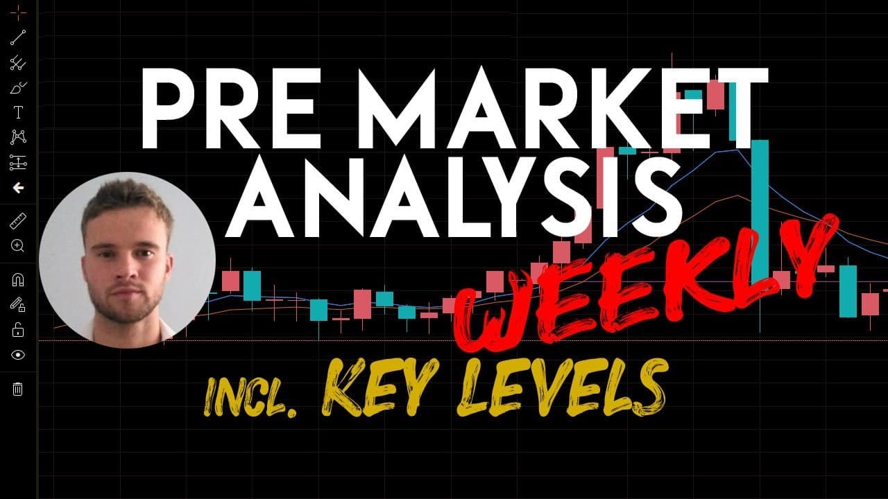 Pre Market Analysis for Week Starting 30th of October 2021 (Forex, Gold ...