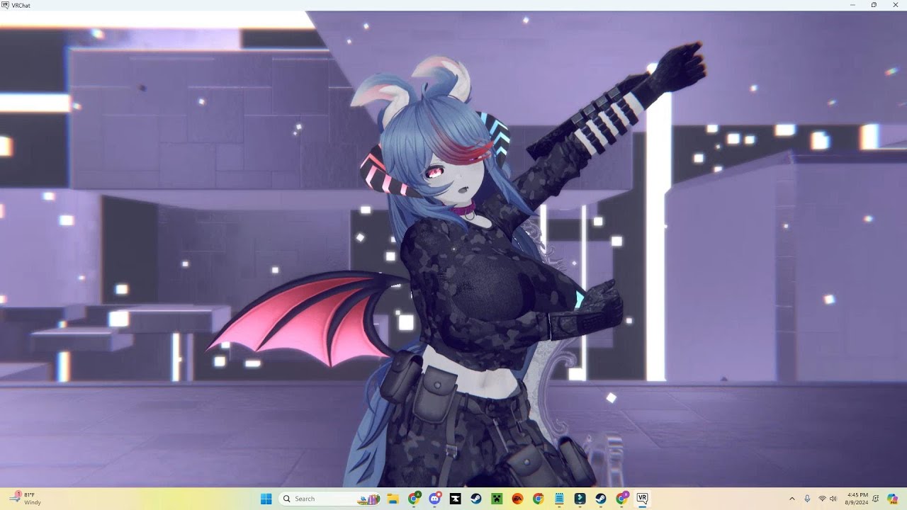 KING [vrchat MMD] - YouTube