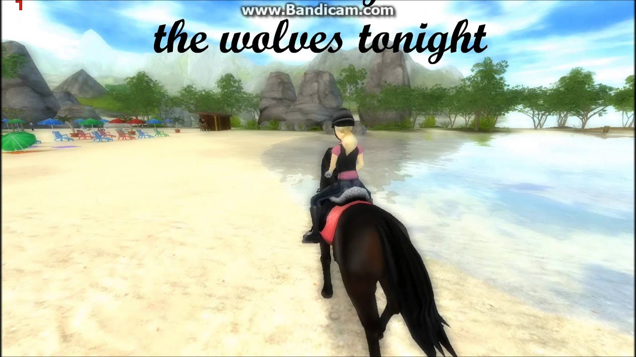 Running With The Wolves Tonight|SSO Music Video - YouTube