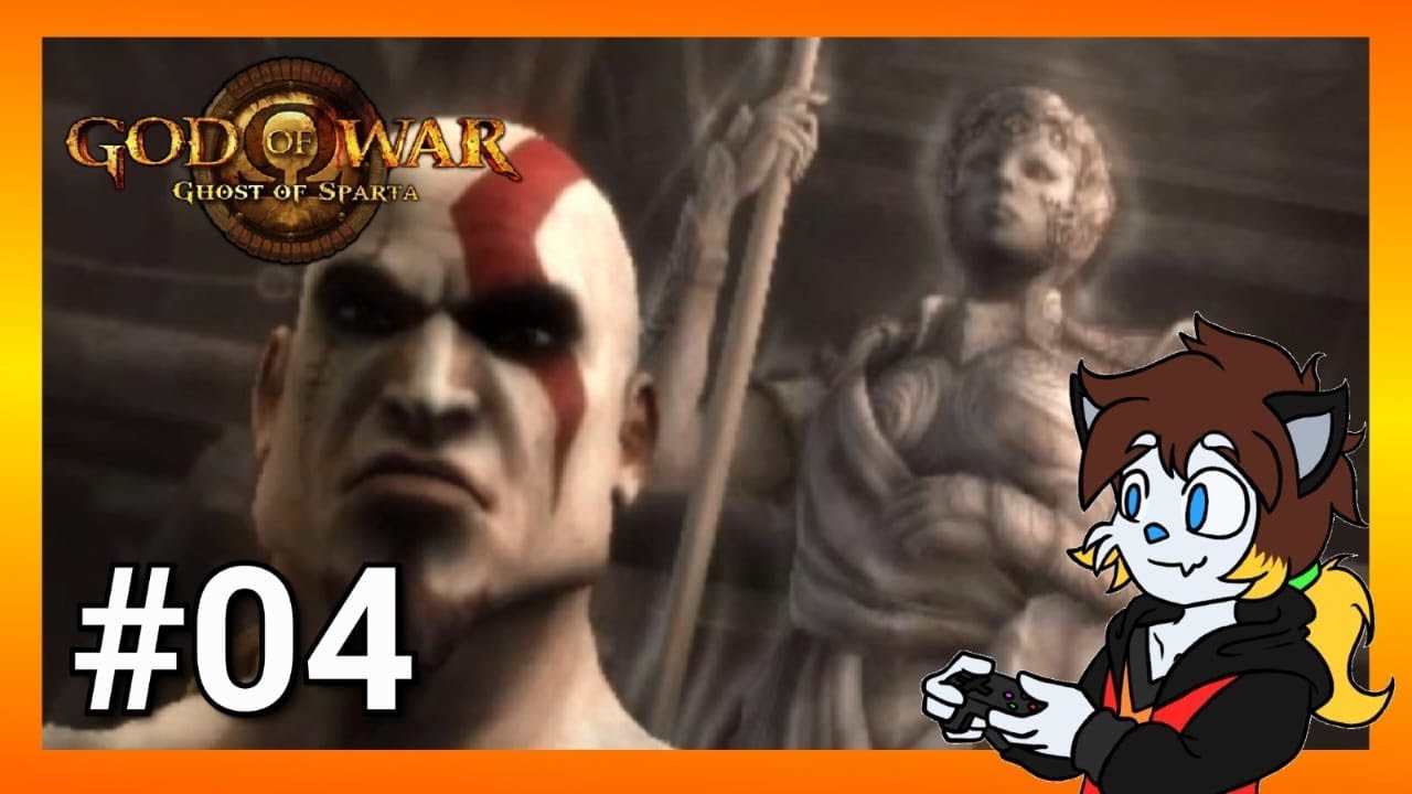 God of War: Ghost of Sparta - #04: kratos afundou a atlantida | PSP ...