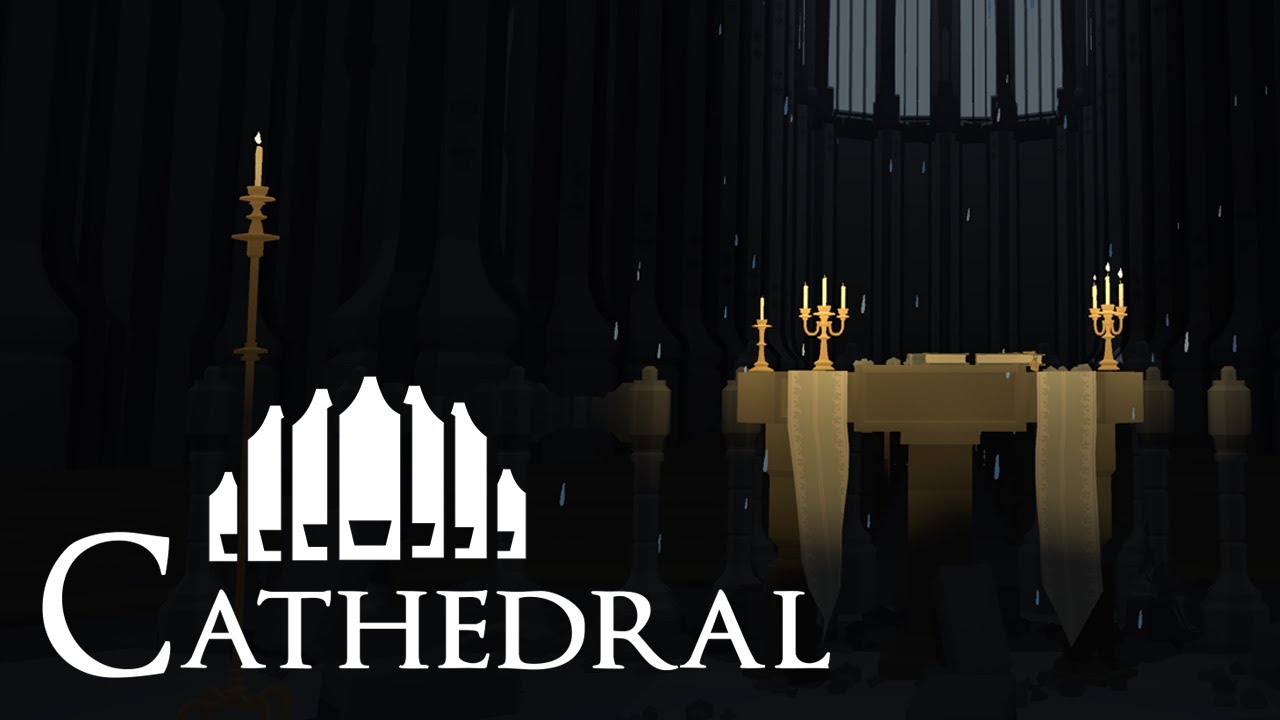 Cathedral - Release Trailer - YouTube