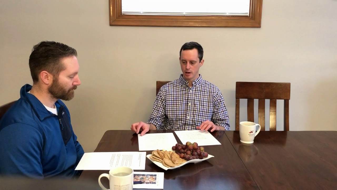 Greg Mamula DMin Video Final - YouTube