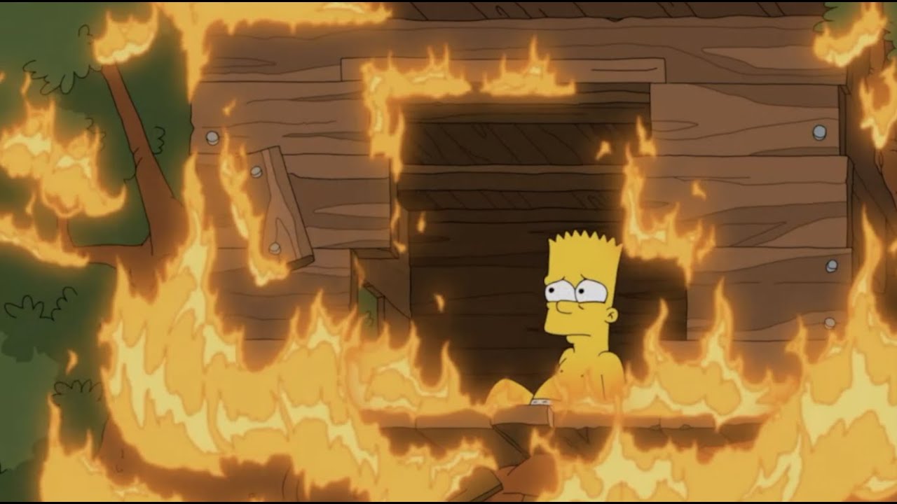 The Simpsons – Abandon Hope (ft. Hugh Jackman) - YouTube