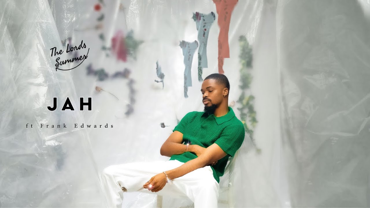 Gil Joe - Jah ft Frank Edwards - YouTube