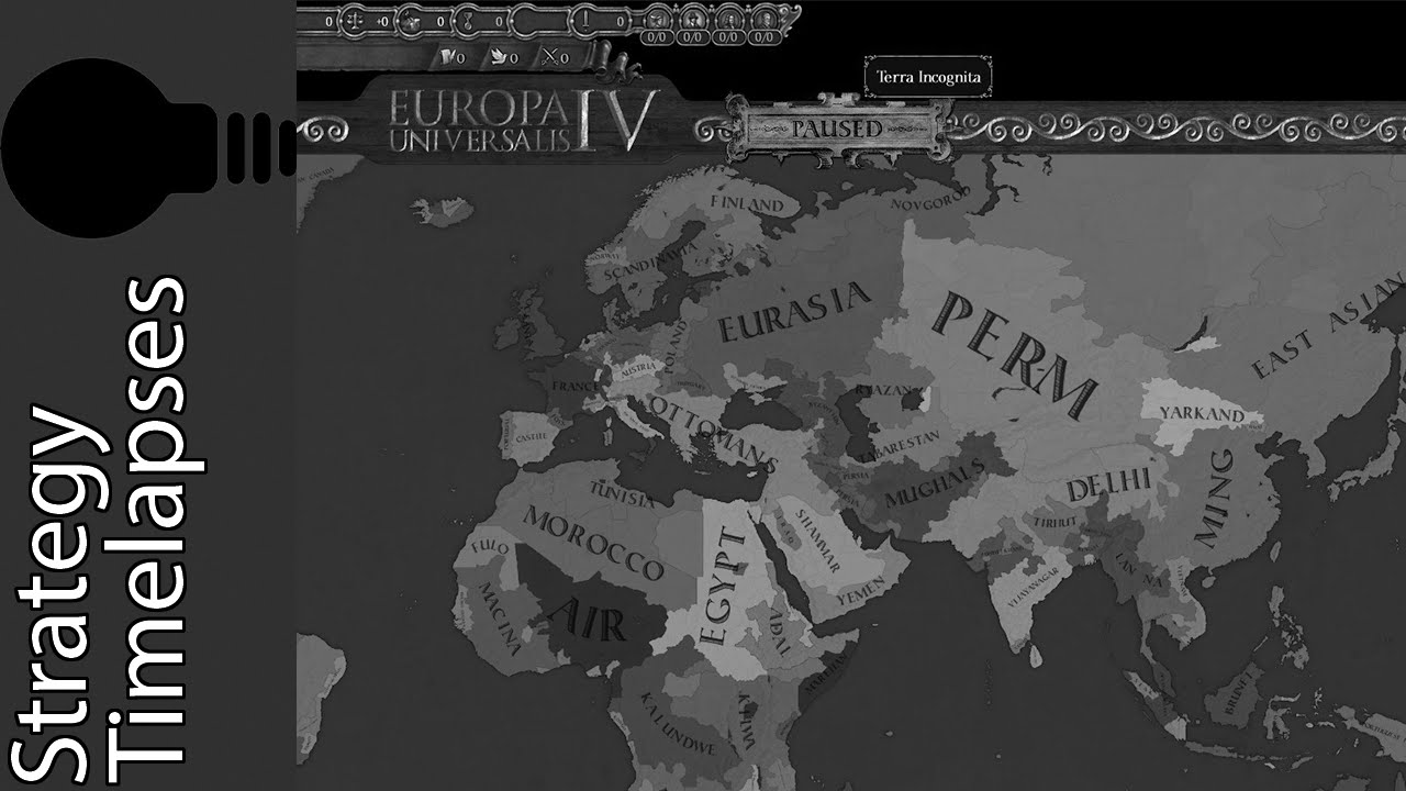 Eu4 Extended Timeline Timelapse: "1984" Part 1 - YouTube