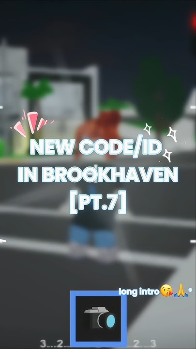 NEW CODE/ID IN BROOKHAVEN🤯😳 [PT.7] #roblox #brookhaven #update #3d # ...