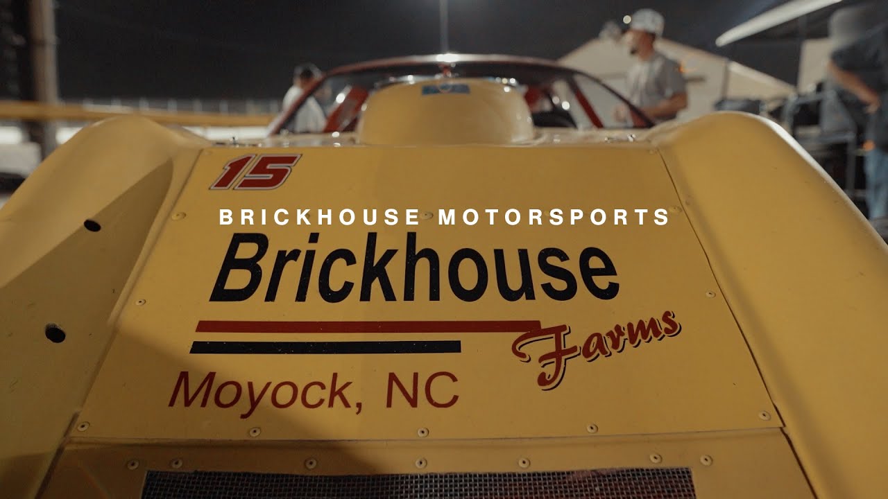 Brickhouse Motorsports - Love for racing - YouTube