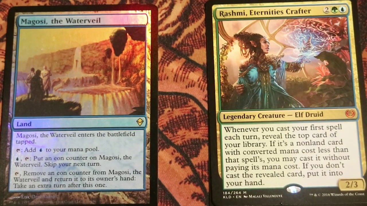 How Magosi extra turn combo works - YouTube