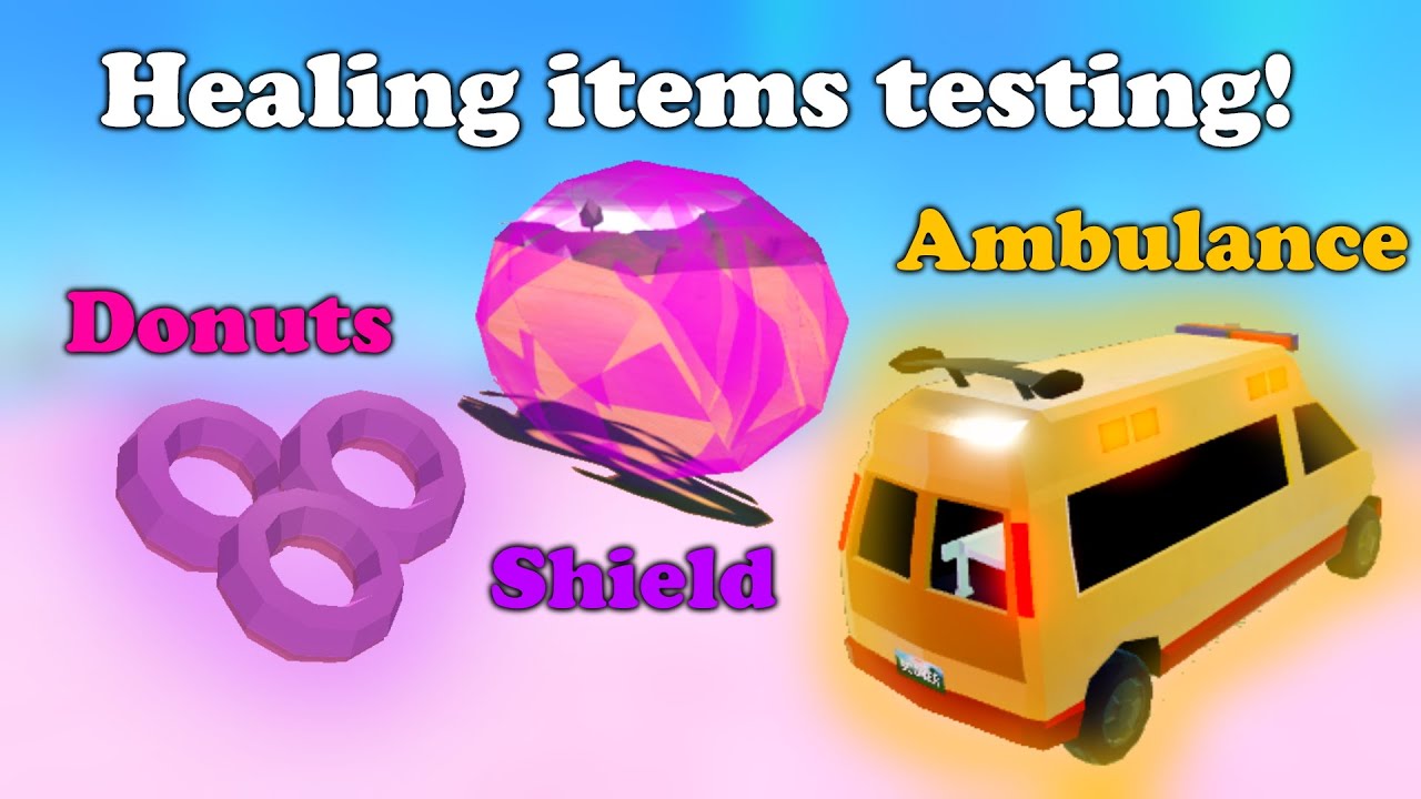 What's the best healing way?? | Roblox Jailbreak - YouTube