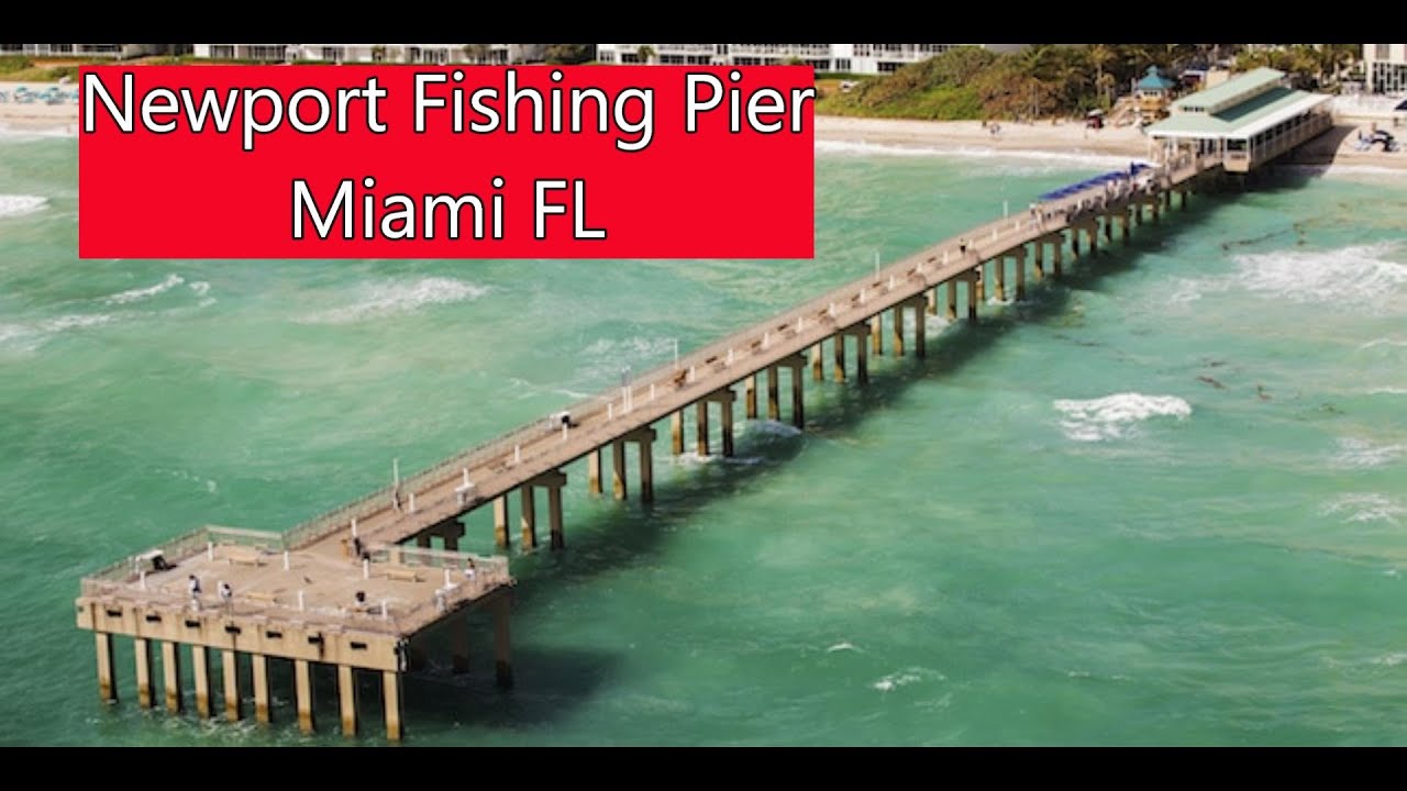 Scenic Bike Ride: Haulover Inlet to Newport Fishing Pier and Back ...