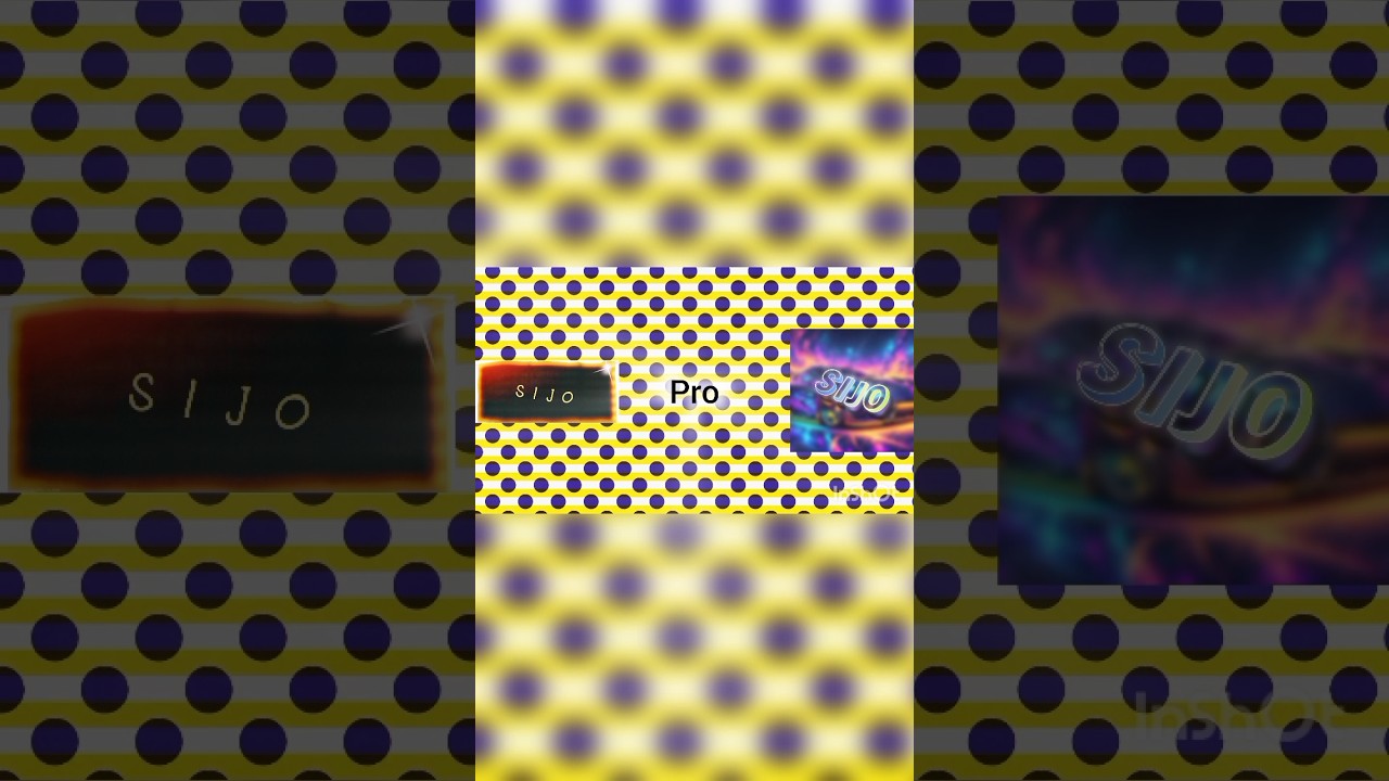 (the sijo gamer) old vs new #completion old vs new sijo - YouTube