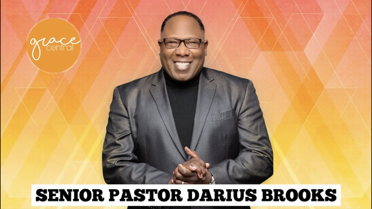 Taking A Measured Approach -Pastor Darius Brooks - YouTube