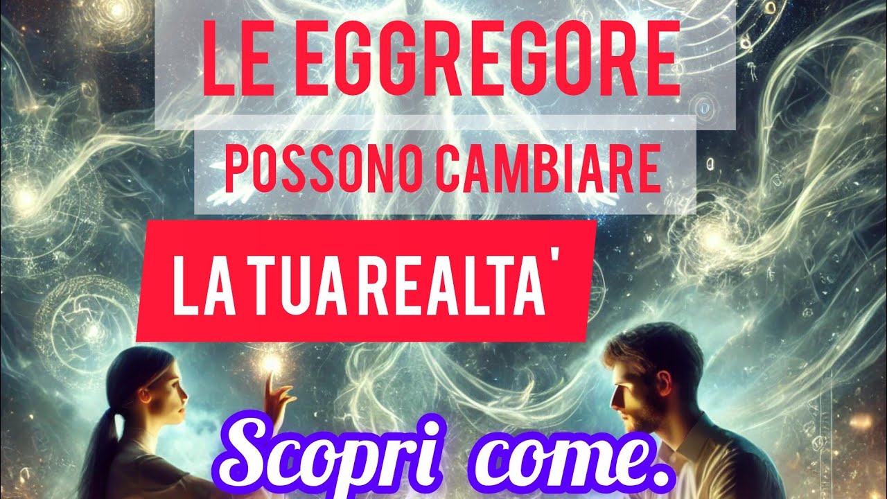 Le Eggregore L' Energia Invisibile! - YouTube
