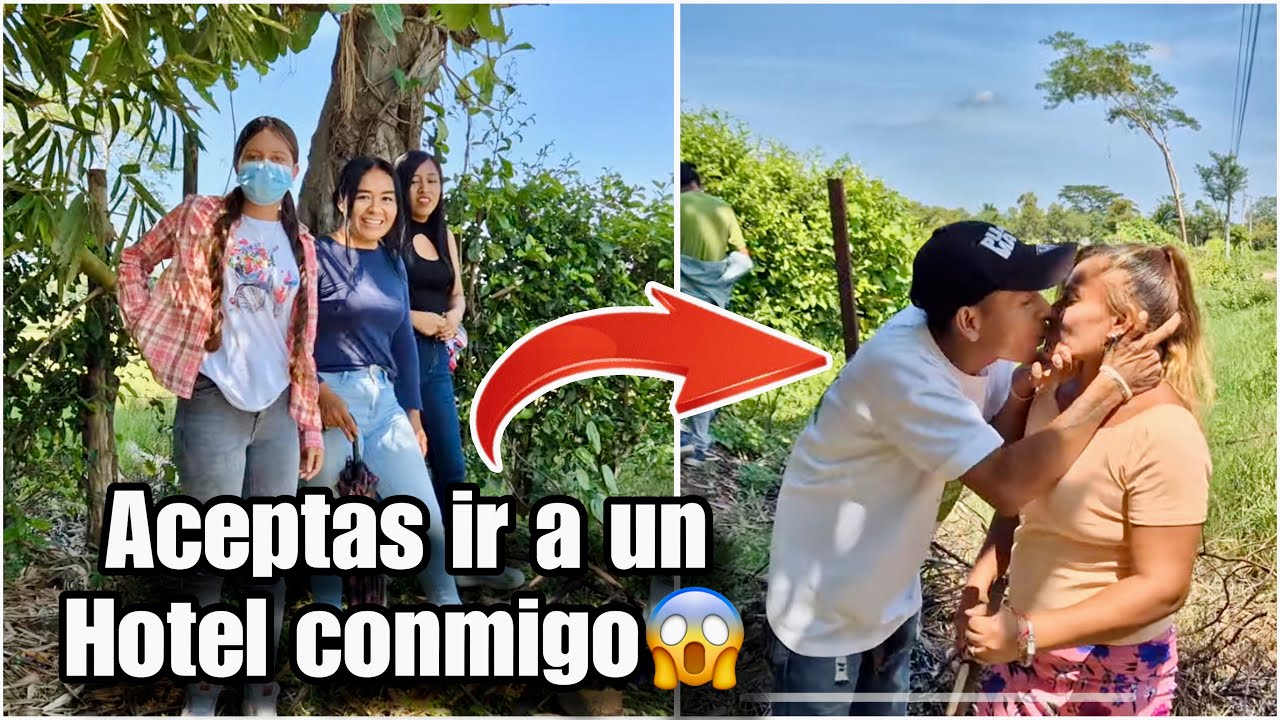 Chentia y trucha volvieron/ Trucha quiere llevarla a un hotel para reconciliarse con Chentia😱 ...