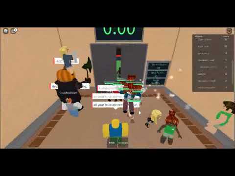Roblox The Elevator Remade to Flood Escape - YouTube