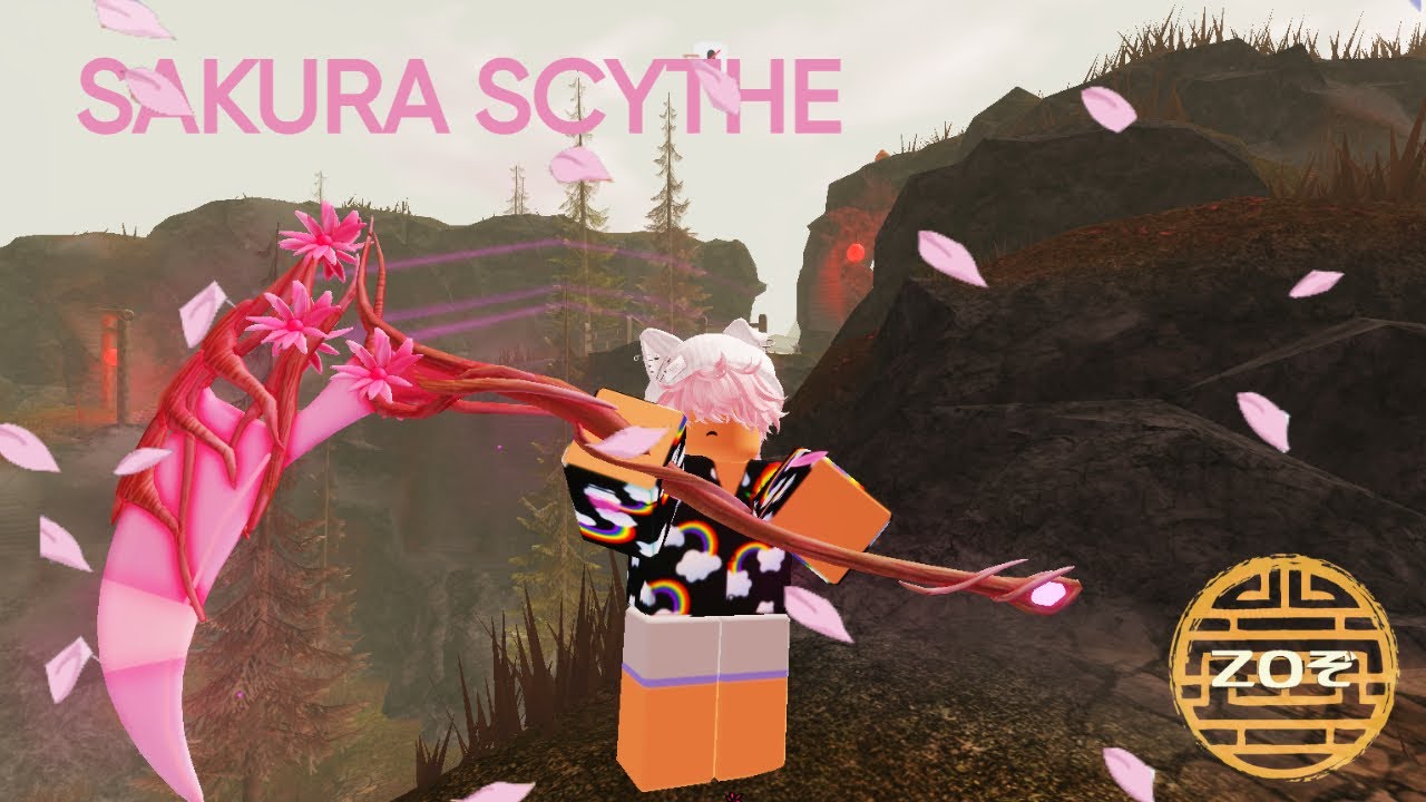 ZO ぞ | SAKURA SCYTHE | MONTAGE / SHOWCASE - YouTube