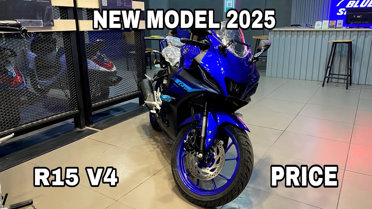 R15 New Model 2025 | New Model R15 Price and Mileage | Full Review ...