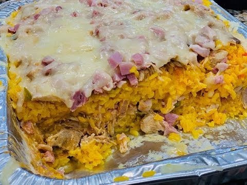 Arroz imperial - YouTube