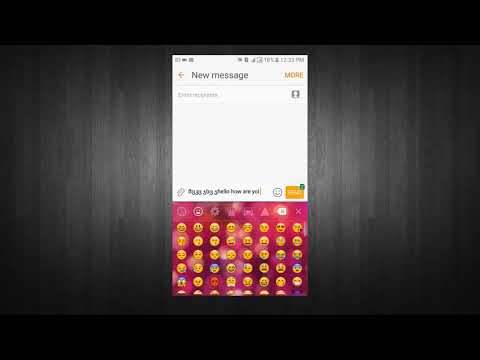 Georgian Keyboard for Android