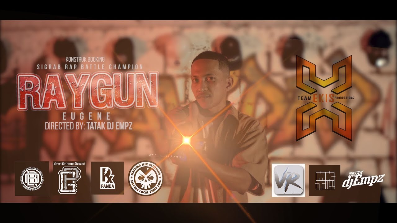 RAY GUN - Eugene (Official Music Video) - YouTube