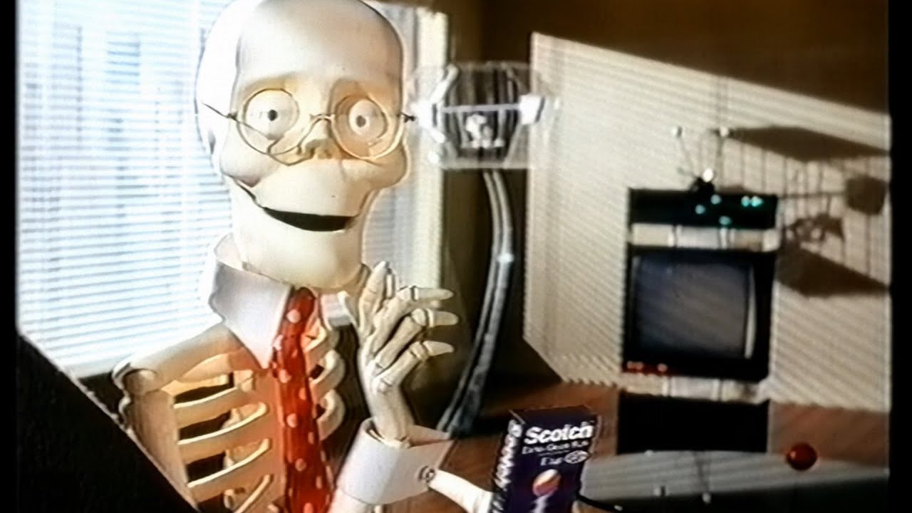 Scotch - "Re-record, not fade away" - YouTube