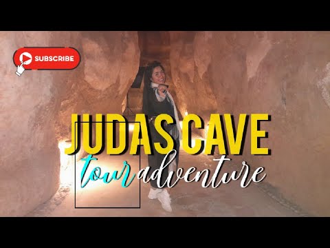 JUDAS CAVE tour(Al Qatra Mountain)KSA in AL-hasa| Mami Ruby Becares ...