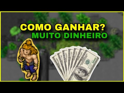 Como ganhar dinheiro rapido no Rubinot! (sem gastar nada)