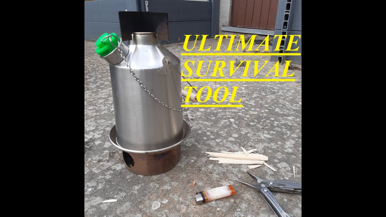 One of the ultimate survival tools for preppers. - YouTube