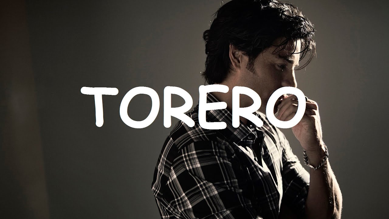 Chayanne - Torero Lyrics - YouTube