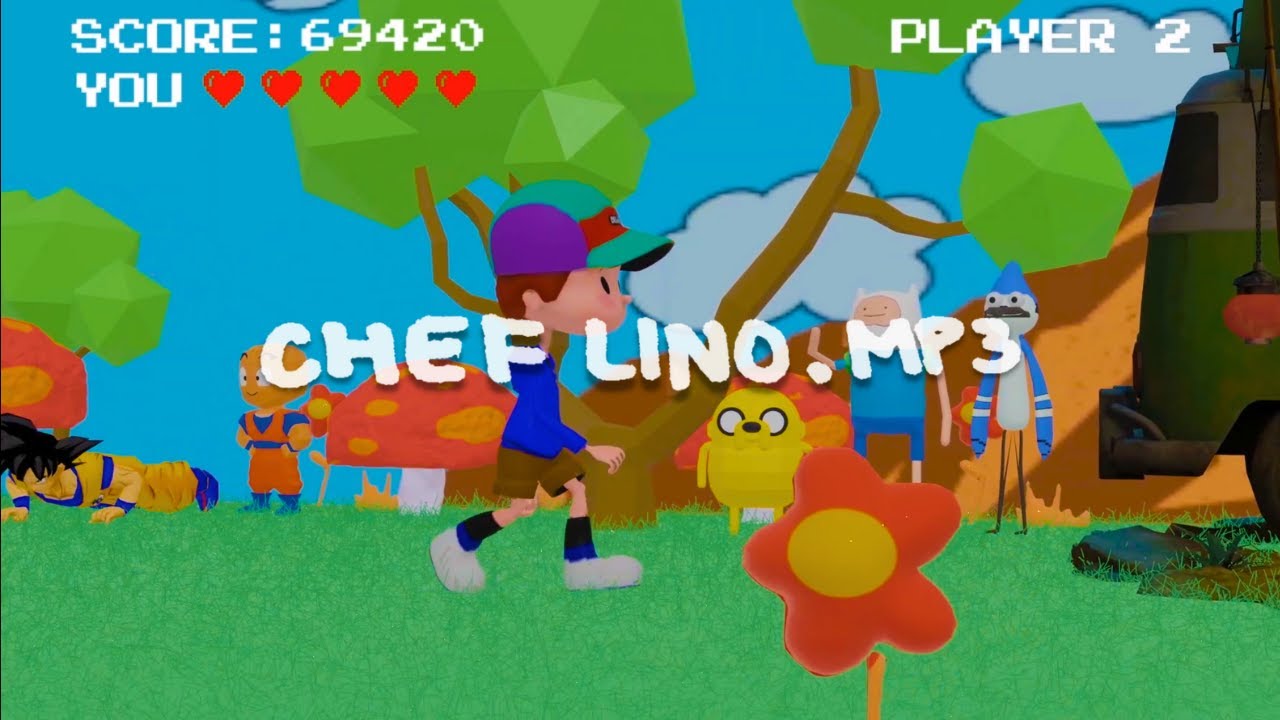 chef lino.mp3 (Prod. Serch x Chef Lino) - YouTube