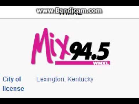 25 Days of Christmas Radio EXTRA - WMXL: "Mix 94.5" Lexington, KY TOTH ...