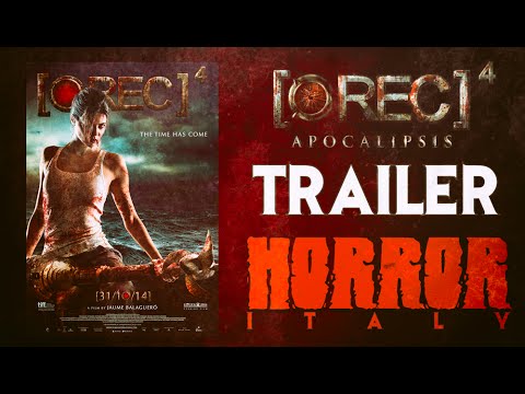 REC 4 Apocalypse Trailer - Horror Italy - - YouTube
