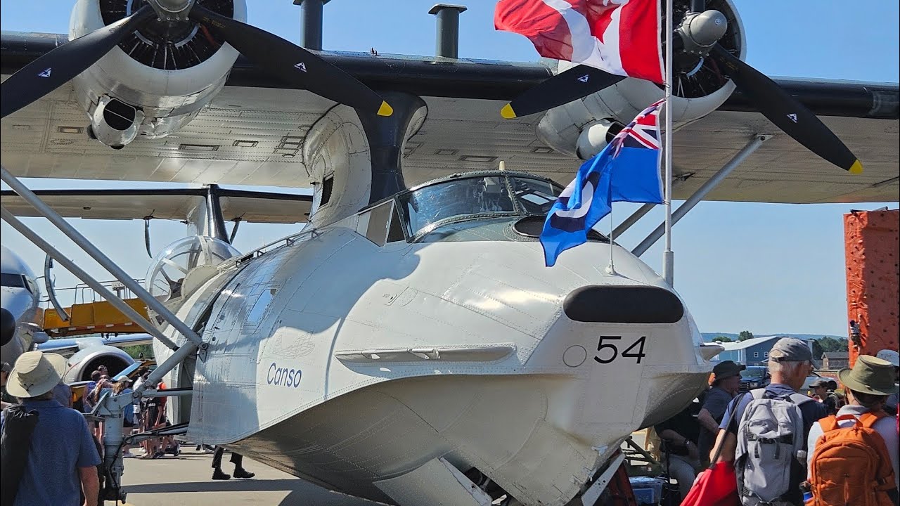 Centennial Celebration of the RCAF - YouTube