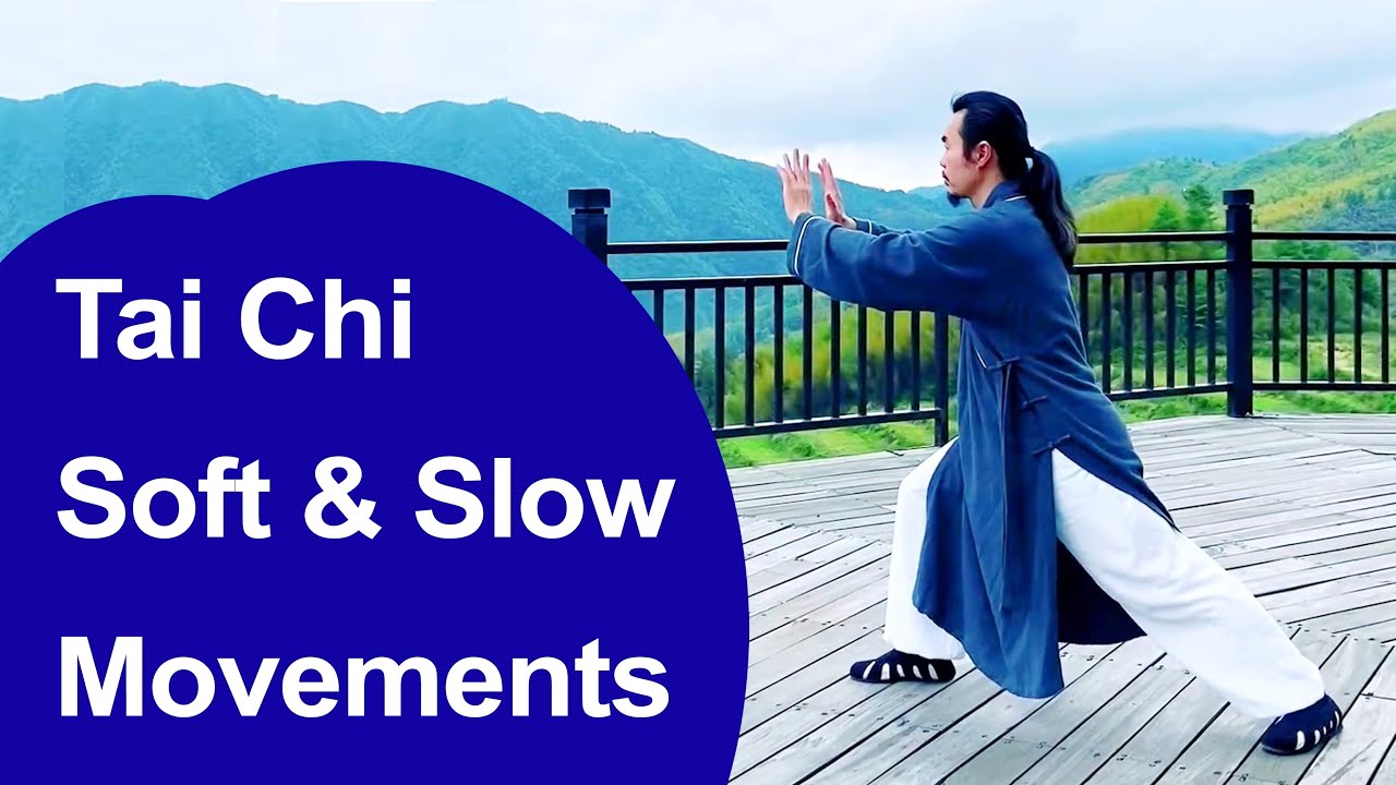 Cultivating Inner Peace Through Tai Chi's Soft and Slow Movements - YouTube