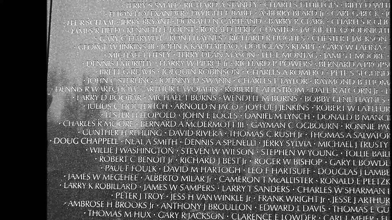 Rhetorical Analysis of Vietnam Veterans' Memorial - YouTube