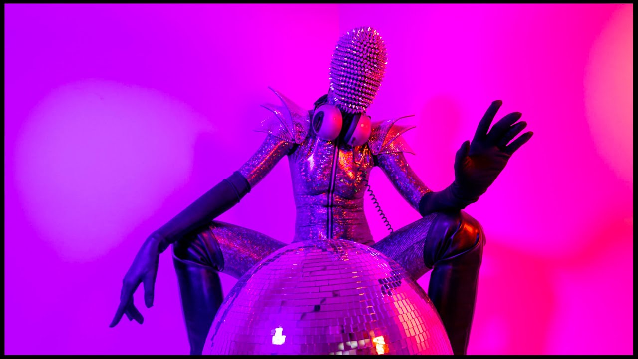 “Spider Dance” | Freestyle Dance | Freeform Dance | Party Music | Wacky ...