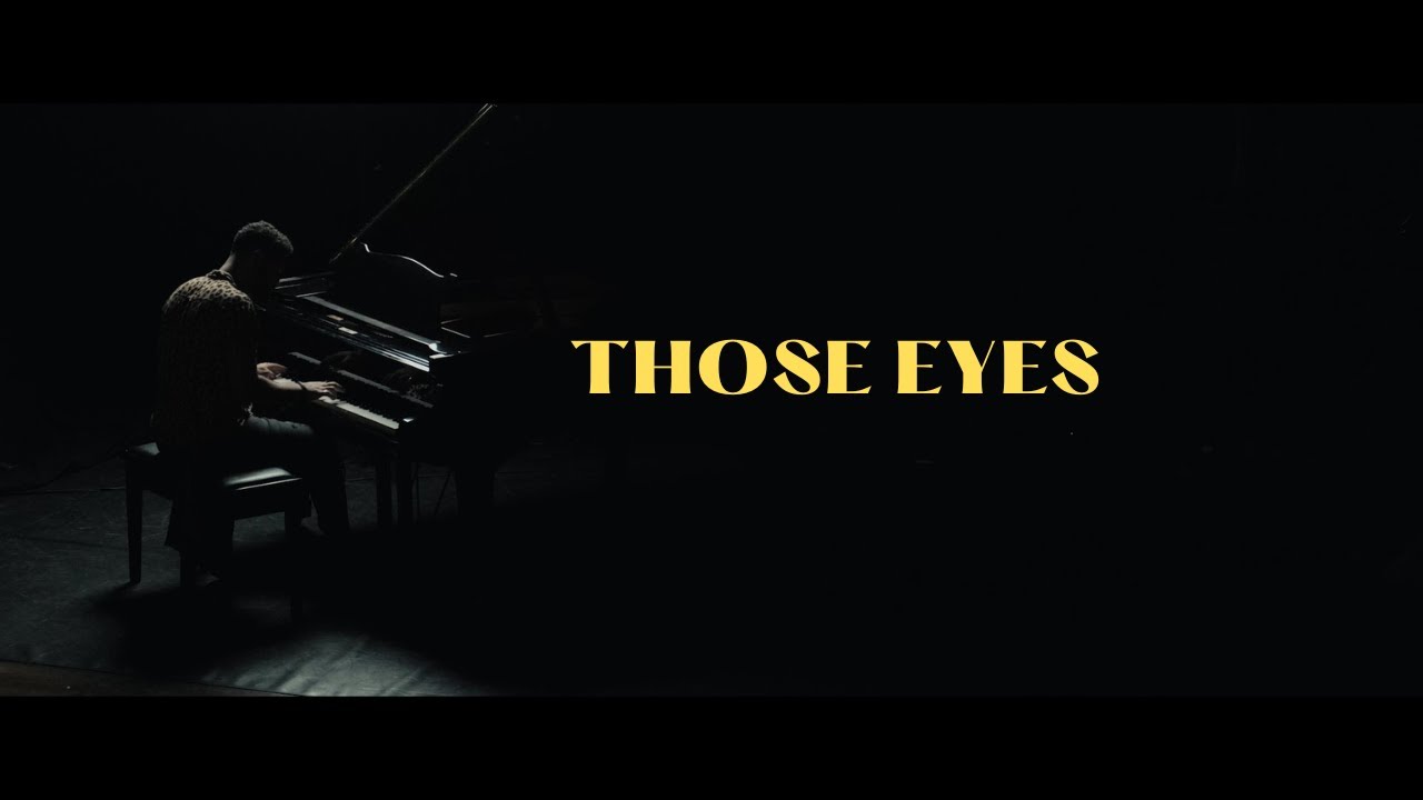 Those Eyes - New West cover (John) - YouTube