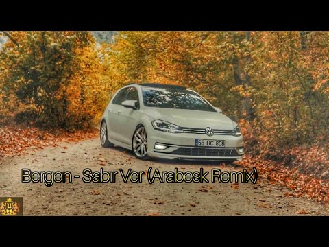 Bergen - Sabır Ver (Arabesk Remix) #bergen #remix #arabesk #trend #keşfet #remix2021 #dj #samsun