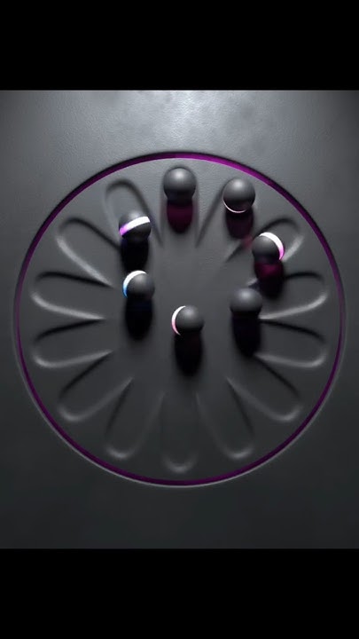 Simple Harmonic Motion Explained Easily | Physics Made Simple - YouTube