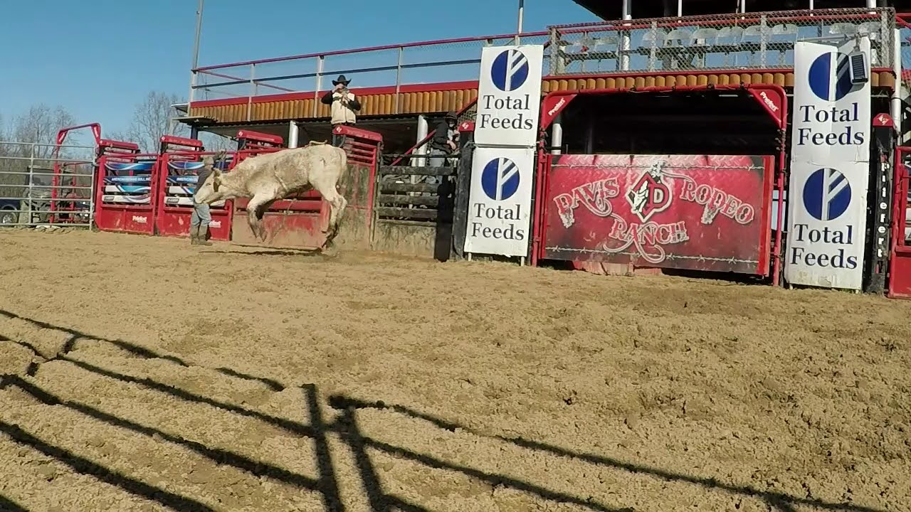DAVIS RODEO RANCH 8182 - YouTube